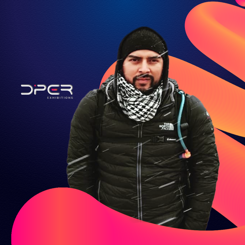 Trade Show and Exhibition Design Team | Diper Exhibitions